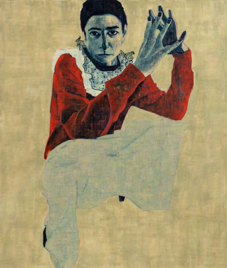 Contemporary art casts a spell in a London chapel - Apollo Magazine