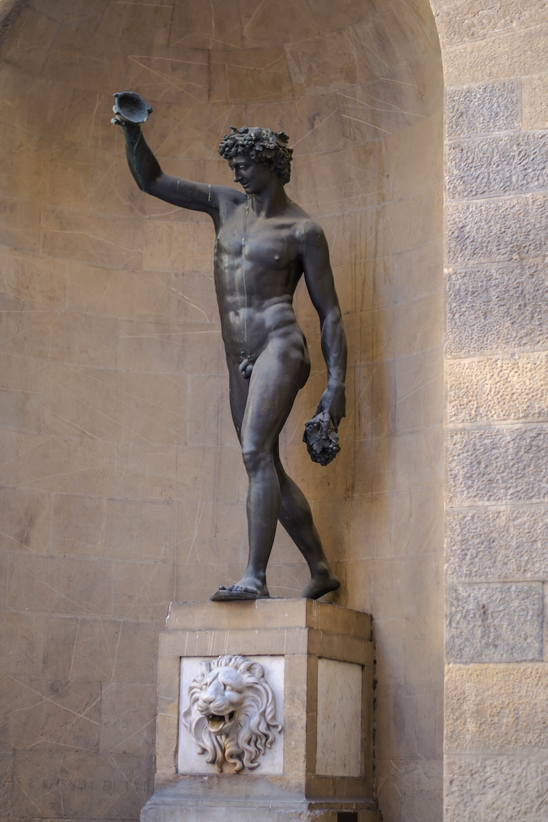 Bacchus sets the pulse racing in Florence - Apollo Magazine