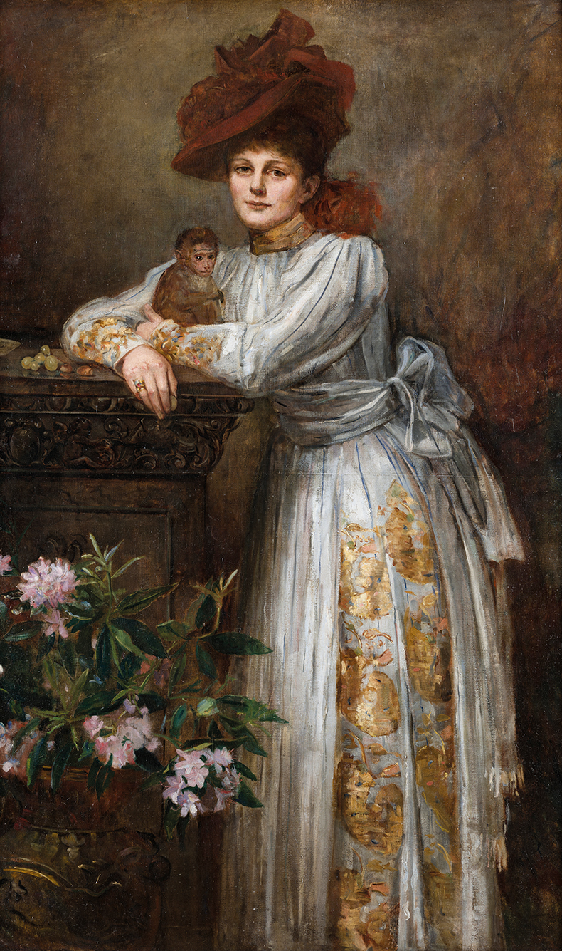 Sarah Purser, the painter who reshaped Irish art | Apollo Magazine