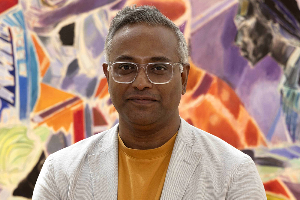 Abraham Thomas | Apollo 40 Under 40 Craft | Judges | Apollo Magazine