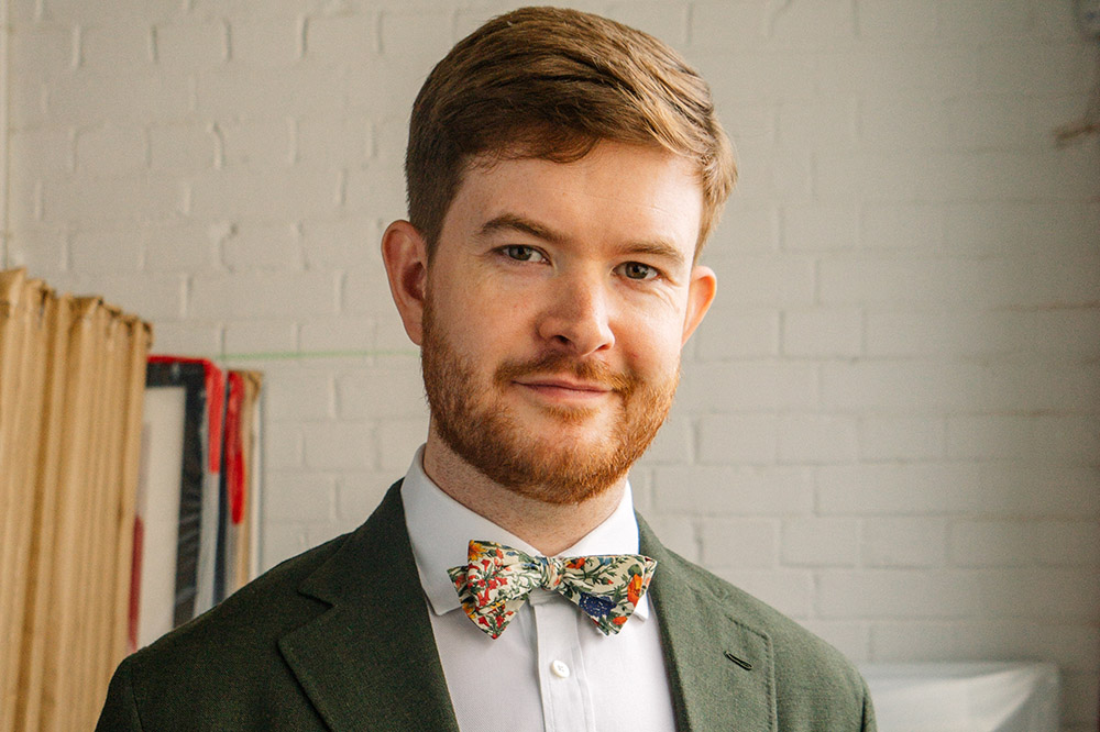 Patrick McCrae| Apollo 40 Under 40 Craft | Business | Apollo Magazine