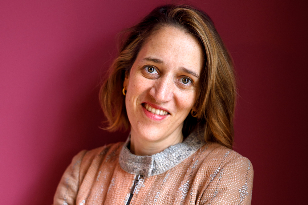 Ilaria Puri Purini | Apollo 40 Under 40 Craft | Thinkers | Apollo Magazine