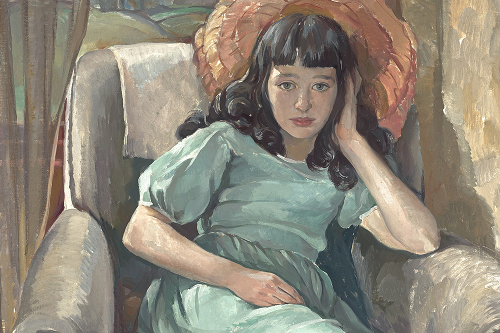 The shape-shifting art of Adam Bruce Thomson | Apollo Magazine