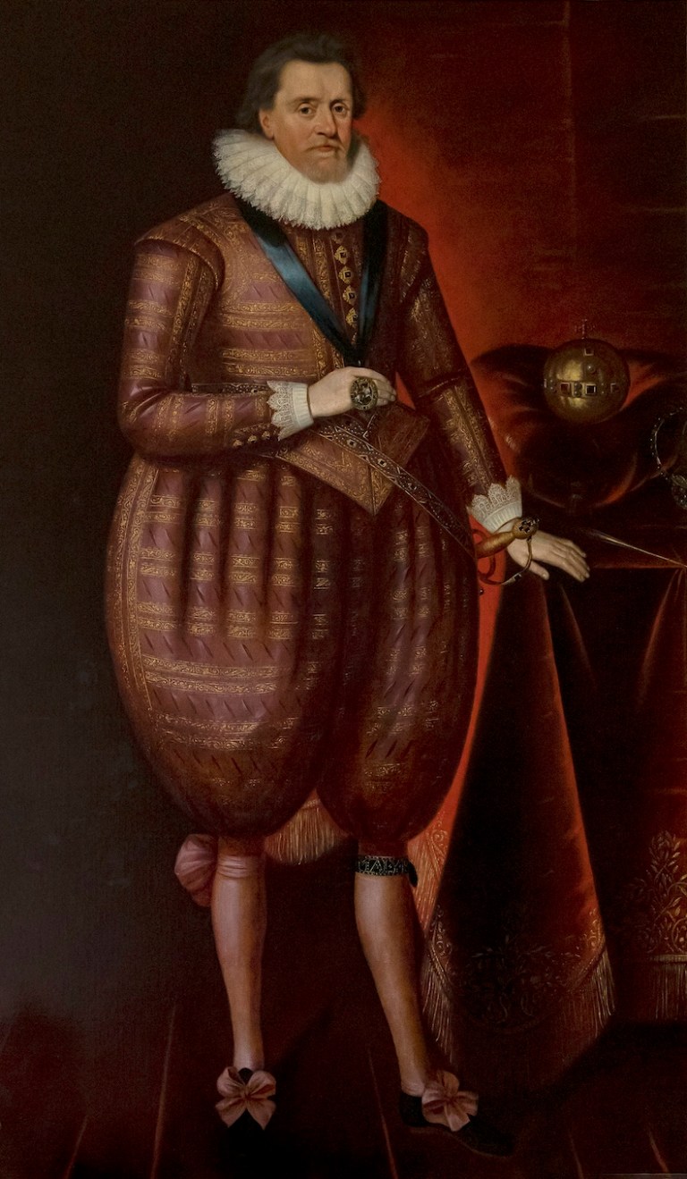 Stitches in time – how a Jacobean doublet pads out our sense of the ...