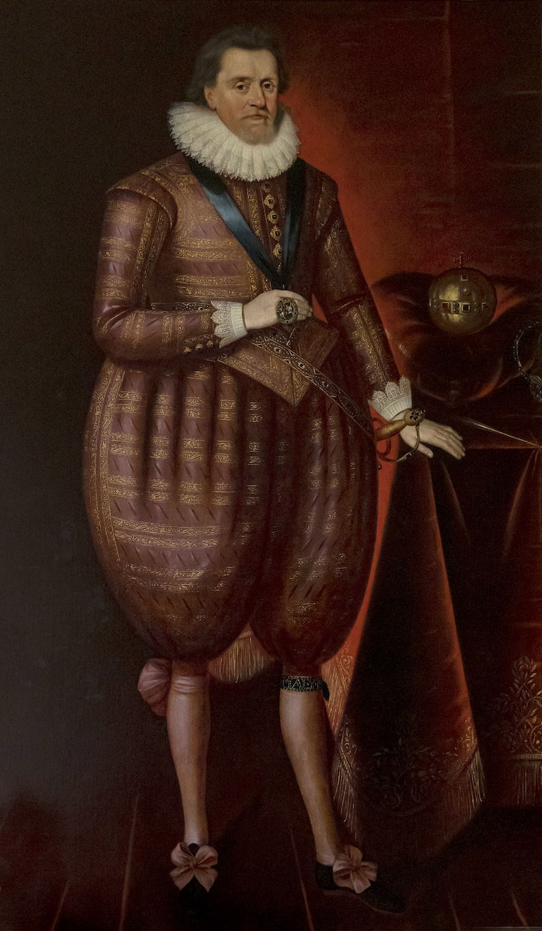 Stitches in time – how a Jacobean doublet pads out our sense of the ...