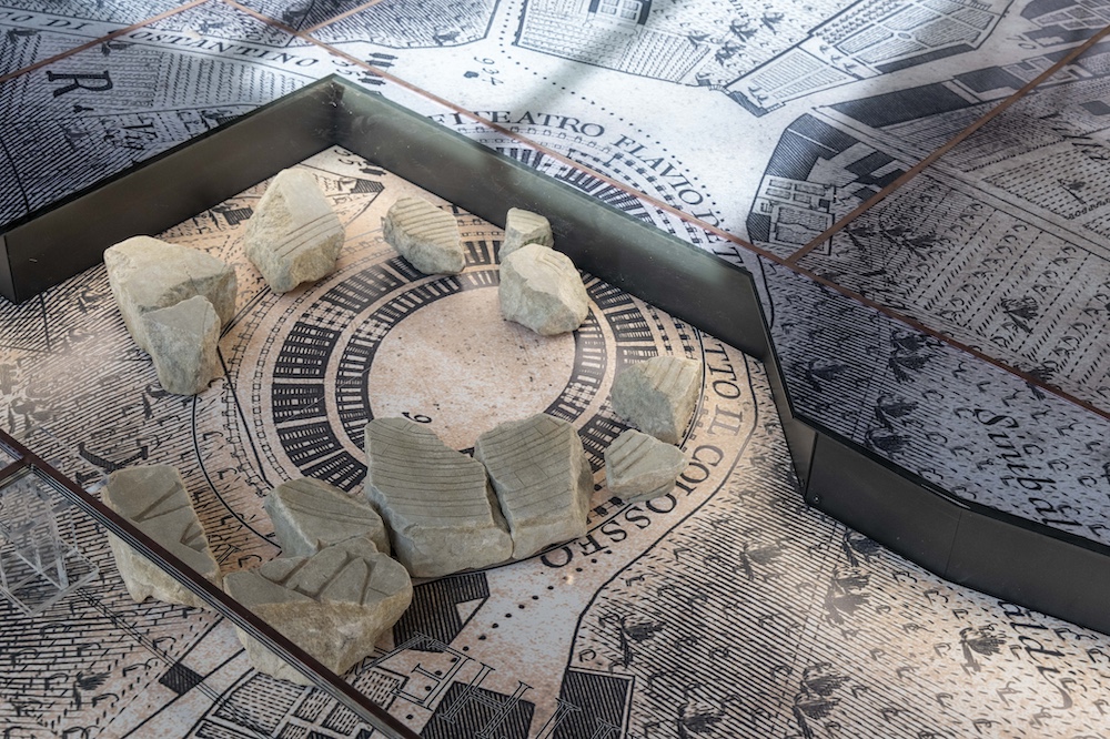 Piecing together ancient Rome, one fragment at a time - Apollo Magazine