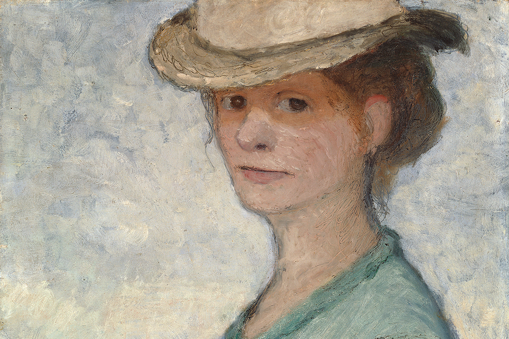 The triumph of Paula Modersohn-Becker | Apollo Magazine