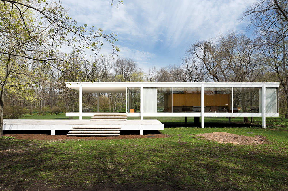 Why Mies van der Rohe’s designs are here to stay - Apollo Magazine
