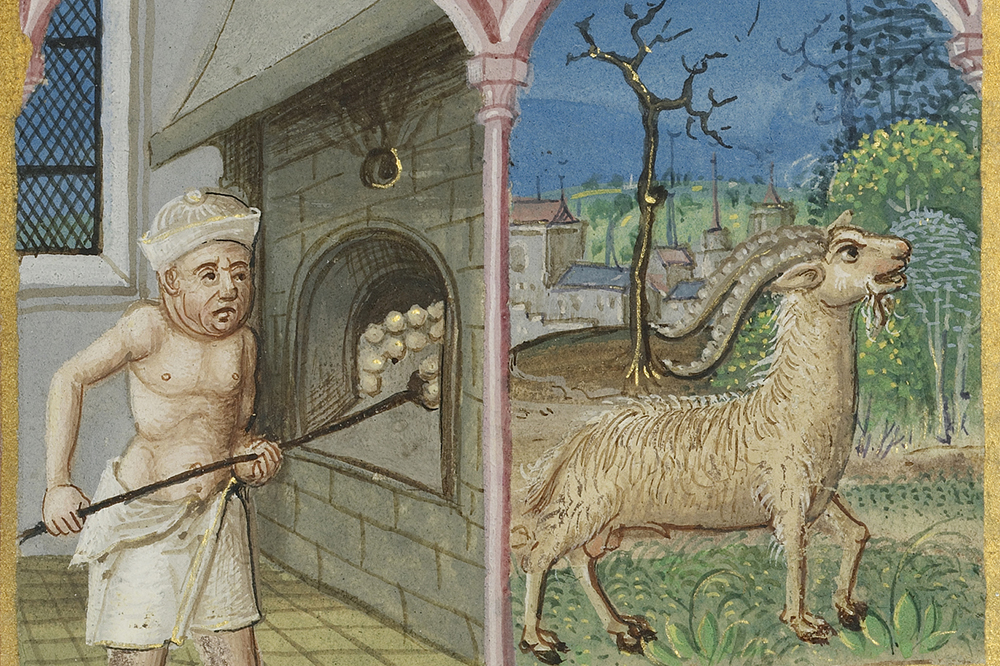 Rising Signs: The Medieval Science of Astrology – Apollo Magazine