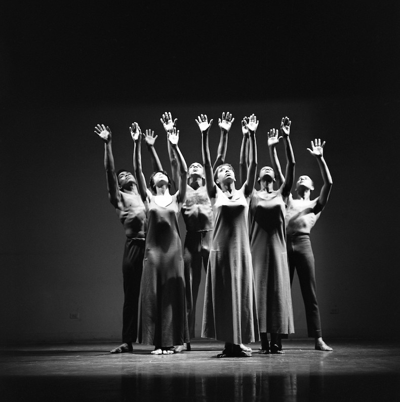 Edges of Ailey - Apollo Magazine