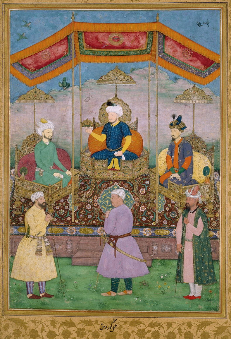 The Mughal emperors who forged a new artistic tradition – Apollo Magazine