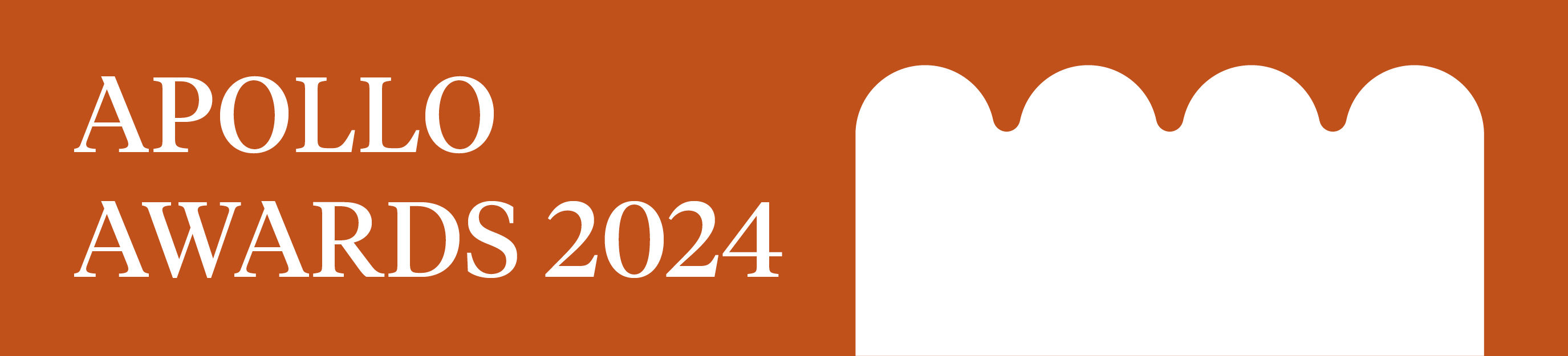 Apollo Awards 2024 | Apollo Magazine