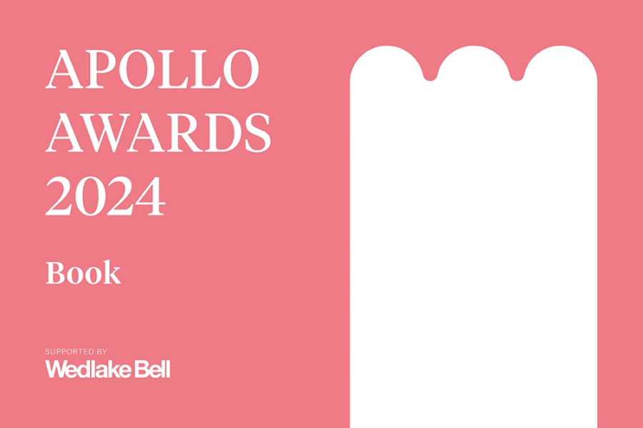 Apollo Awards 2024: Book of the Year | Apollo Magazine