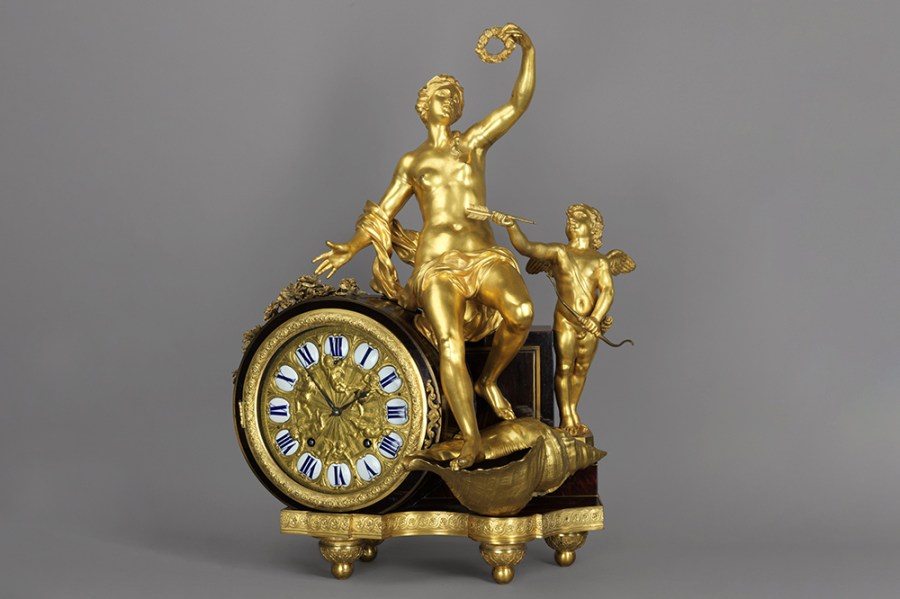 Keeping Time: Clocks by Boulle | Apollo Magazine
