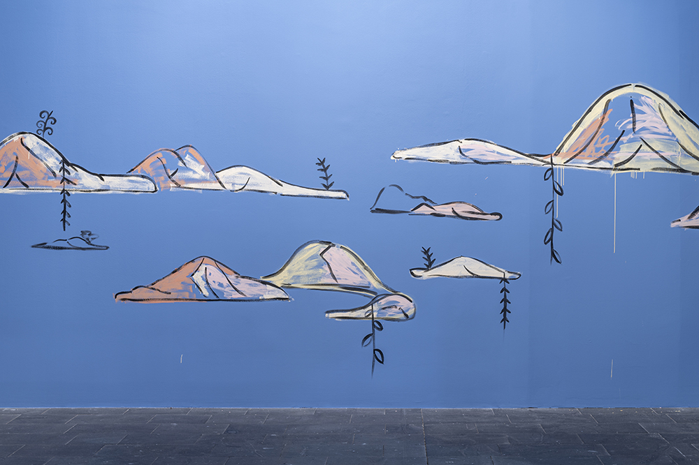 The artist remapping New Zealand | Apollo Magazine