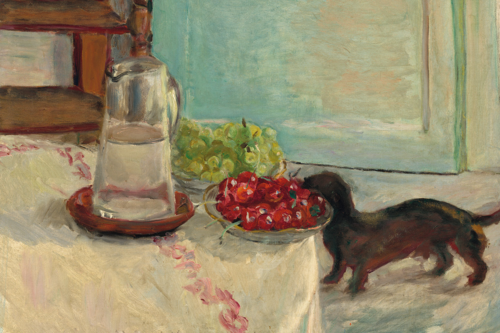 Pierre Bonnard’s world of interiors | Apollo Magazine