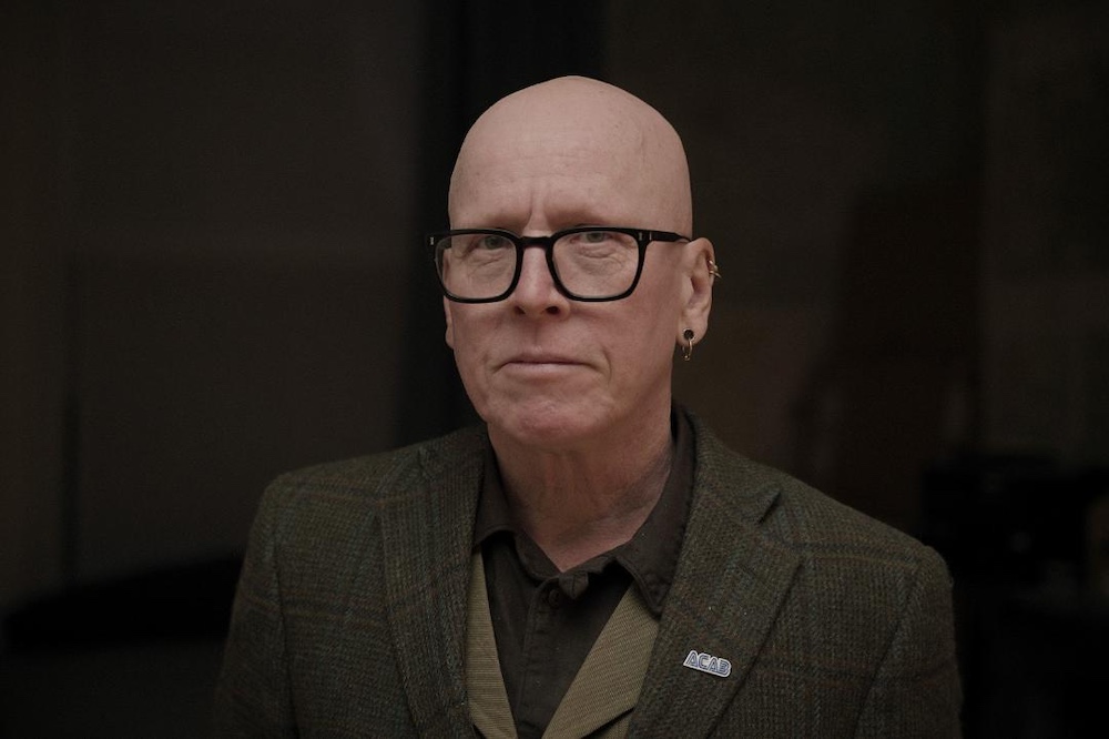 In the studio with… Stanley Donwood | Apollo Magazine