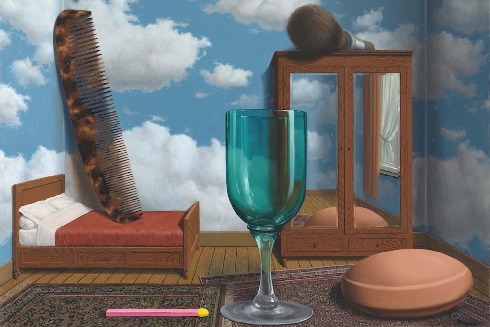 The dreams of the Surrealists have become the stuff of our reality ...