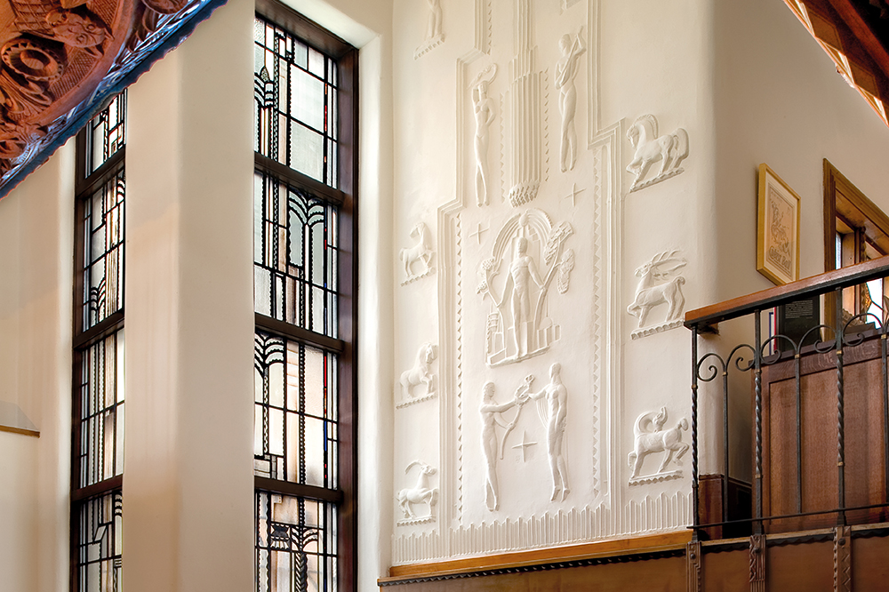 Edgar Miller, Renaissance man | Apollo Magazine