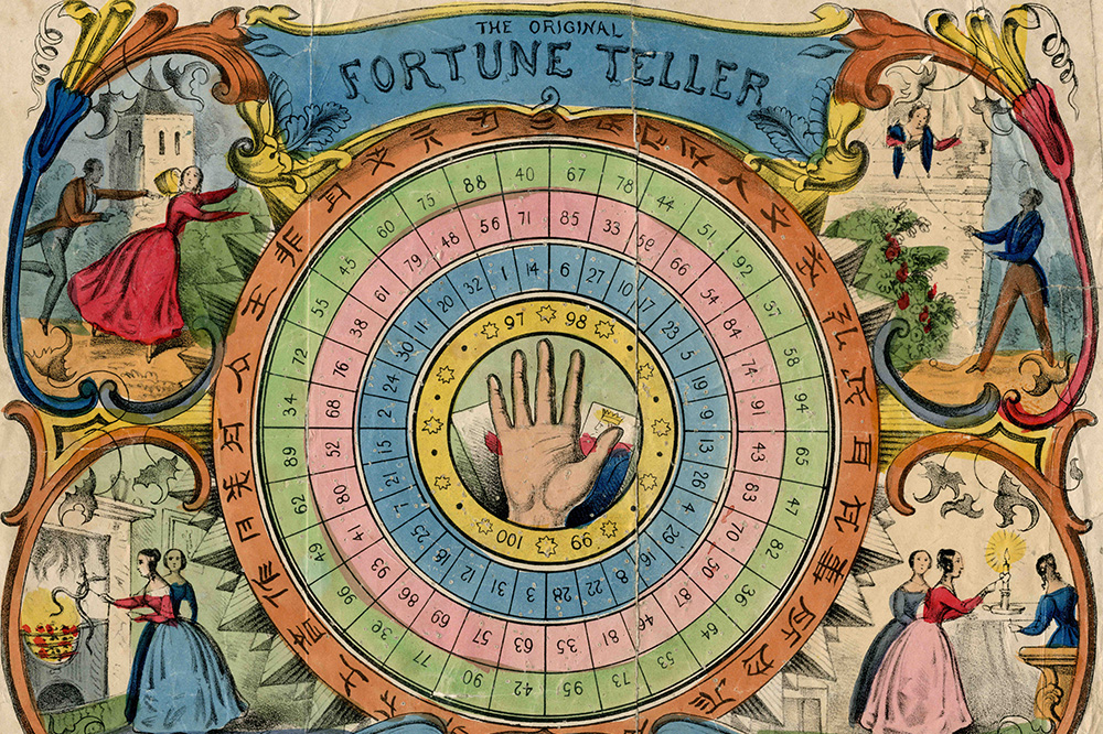 Back to the future? The return of the art of divination - Apollo Magazine