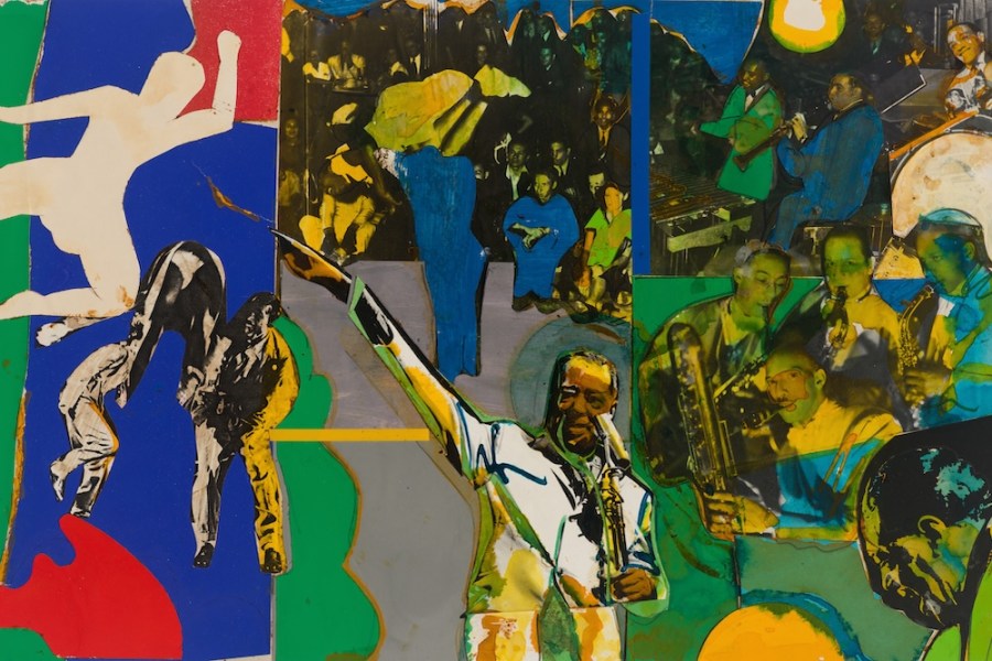 Romare Bearden and all that jazz - Apollo Magazine