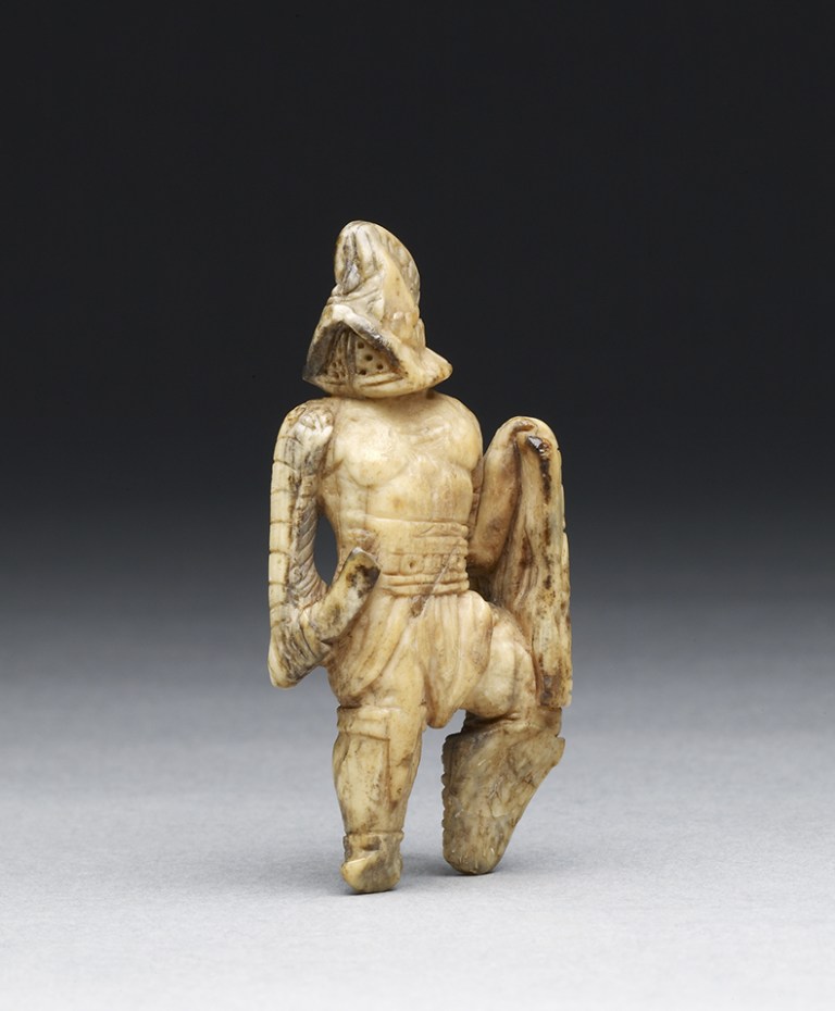 Gladiators of Britain - Apollo Magazine