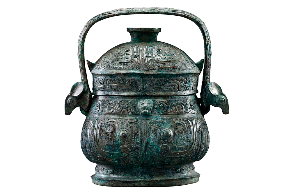 Chinese bronzes show their metal on the market | Apollo Magazine