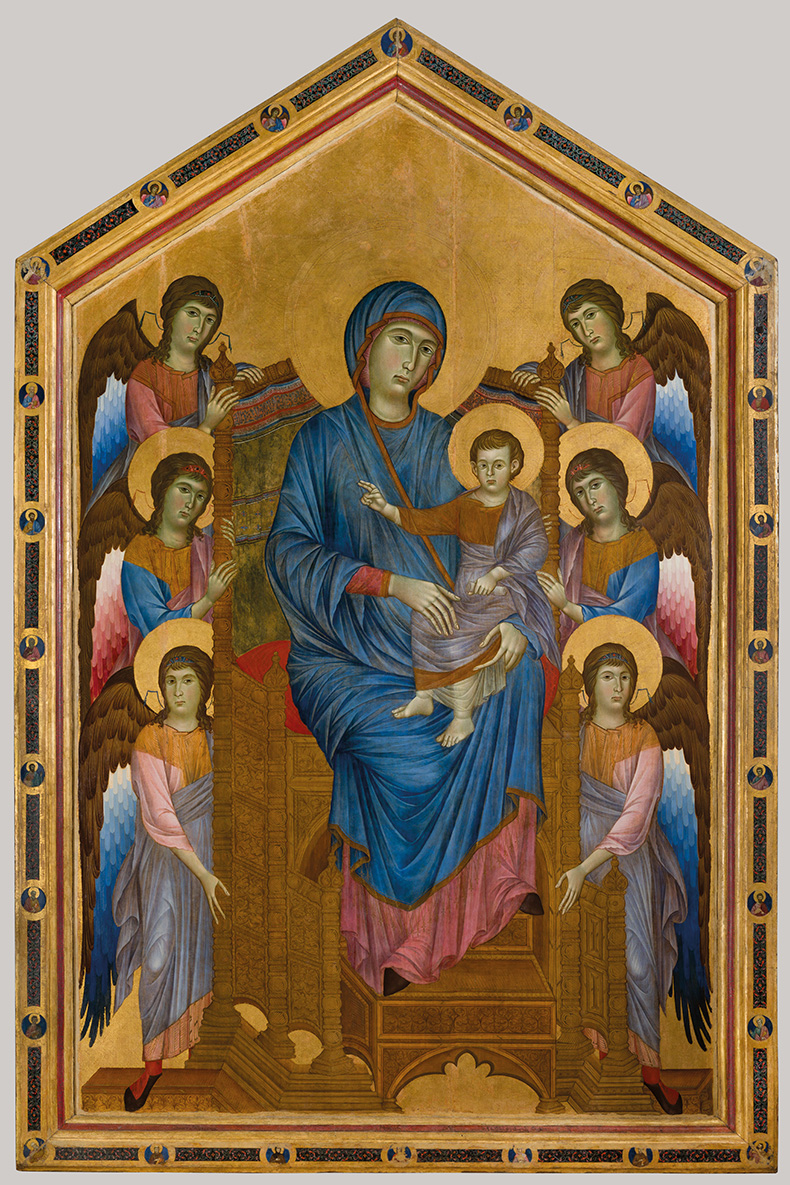 A New Look at Cimabue: At the Origins of Italian Painting - Apollo Magazine
