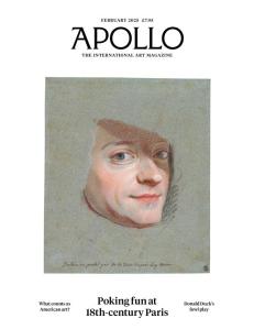 Ovid Metamorphoses artistic influence | Apollo Magazine