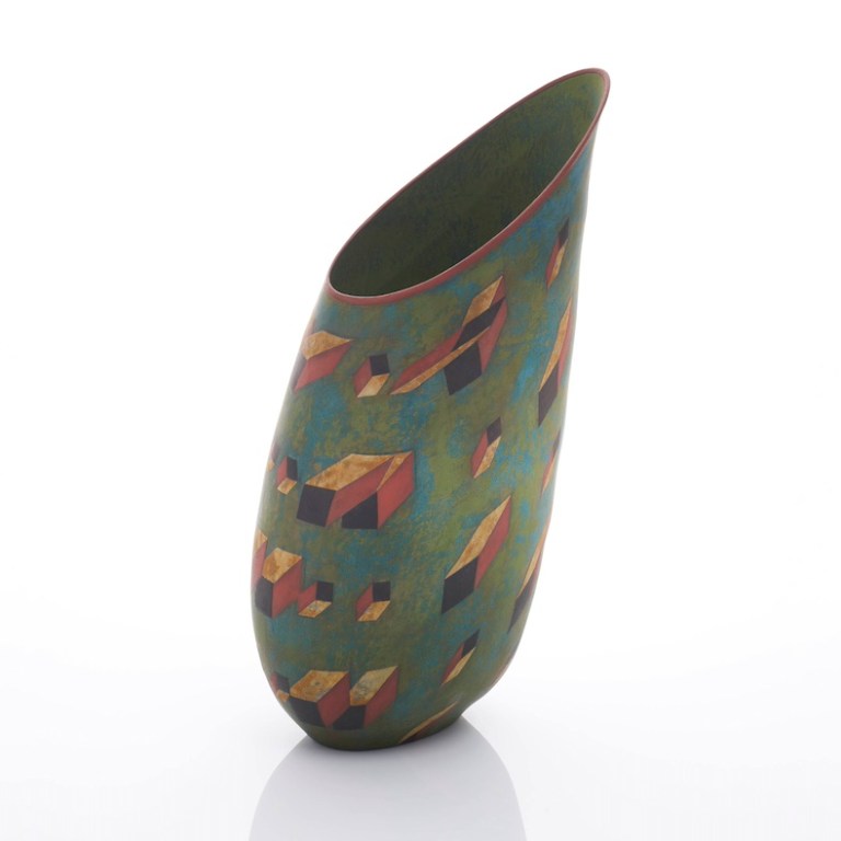 Elizabeth Fritsch: Otherworldly Vessels | Apollo Magazine