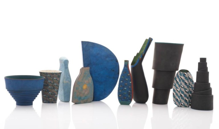 Elizabeth Fritsch: Otherworldly Vessels | Apollo Magazine