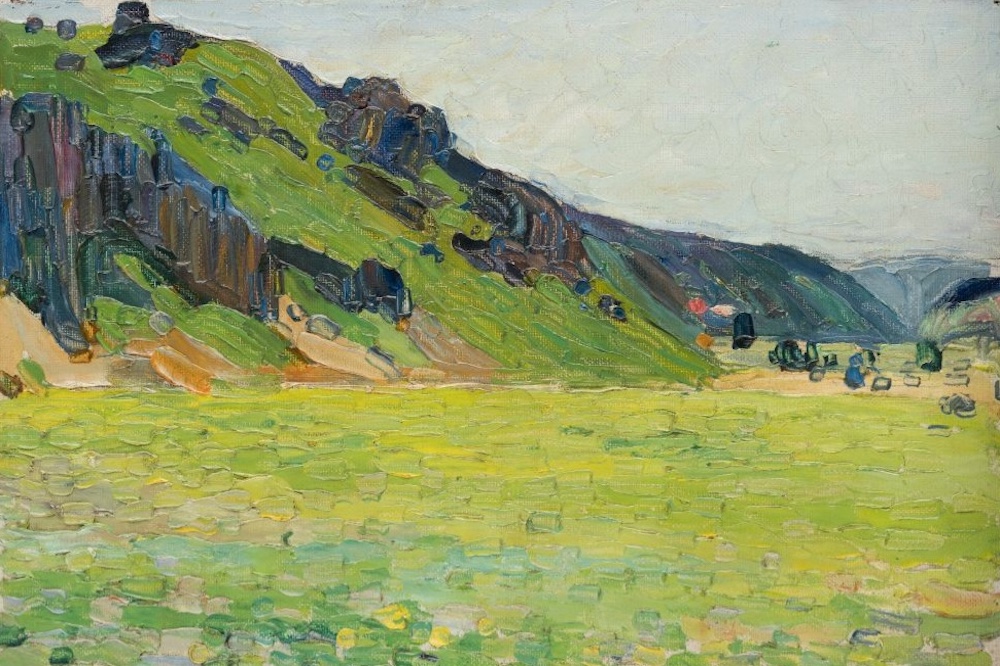 Four things to see: Expressionist landscapes - Apollo Magazine