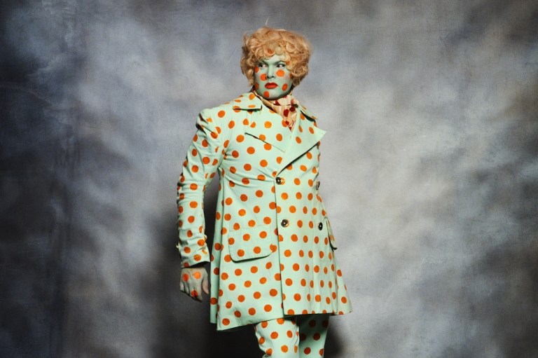 Leigh Bowery! - Apollo Magazine