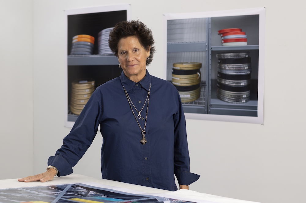 In the studio with… Catherine Wagner | Apollo Magazine