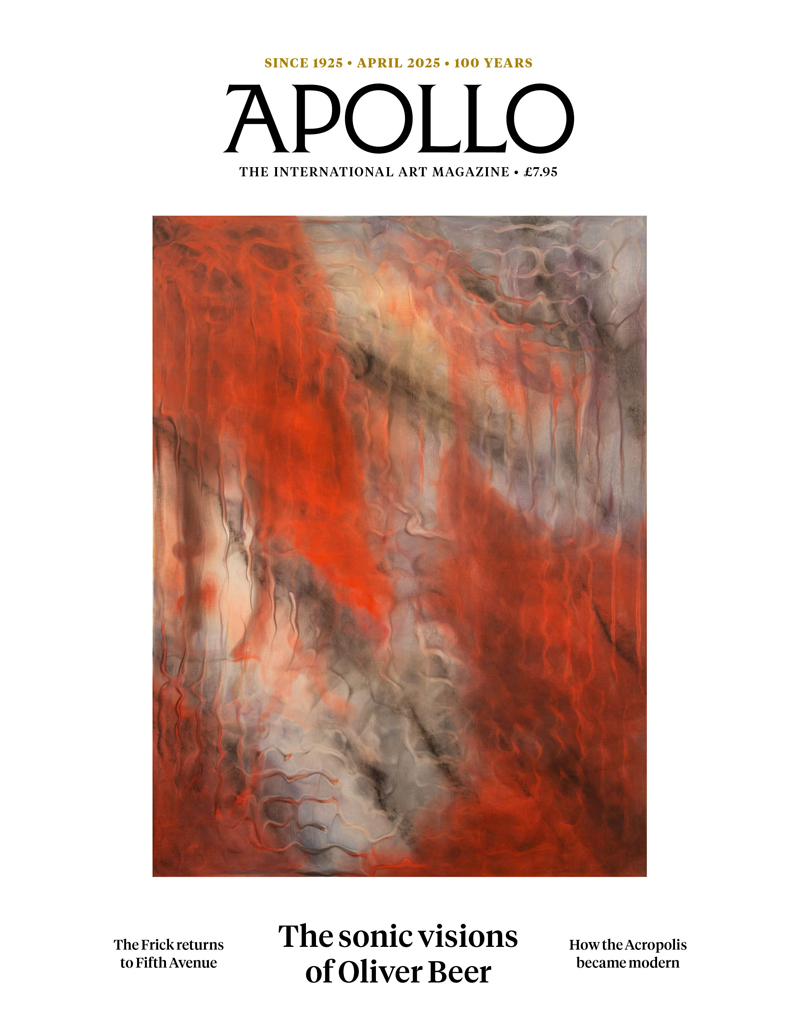 April 2025 | Apollo Magazine