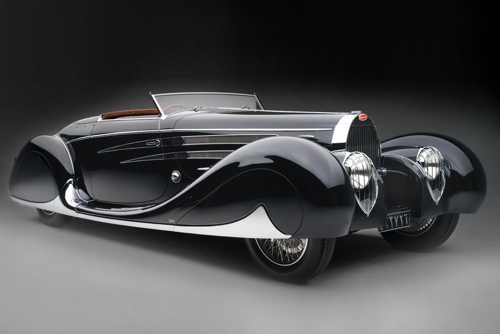 The very smart cars of Ettore Bugatti - Apollo Magazine