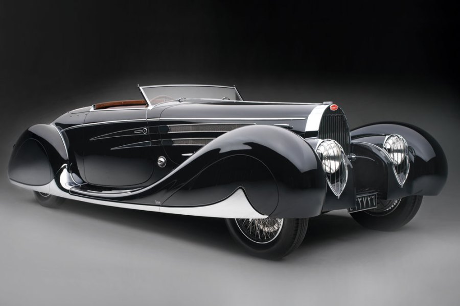 The very smart cars of Ettore Bugatti - Apollo Magazine