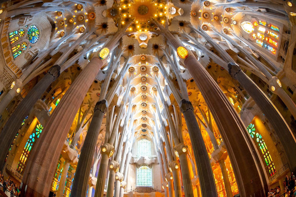 Antoni Gaudí, God’s architect? - Apollo Magazine