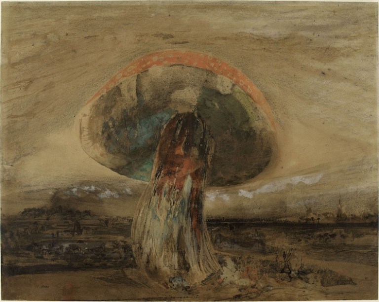 Astonishing Things: The Drawings of Victor Hugo - Apollo Magazine
