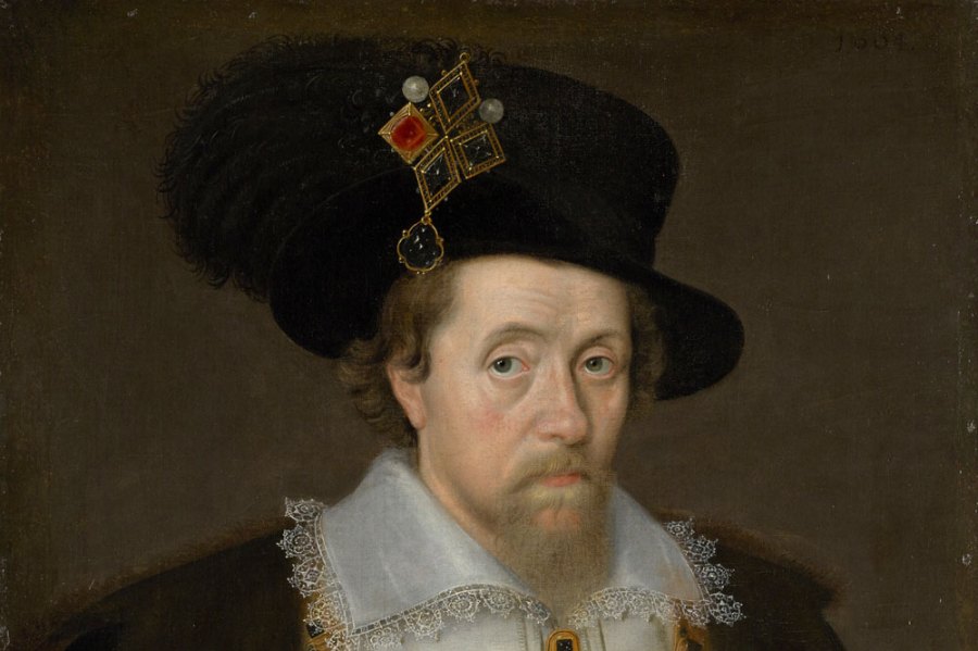 The World of King James VI and I | Apollo Magazine