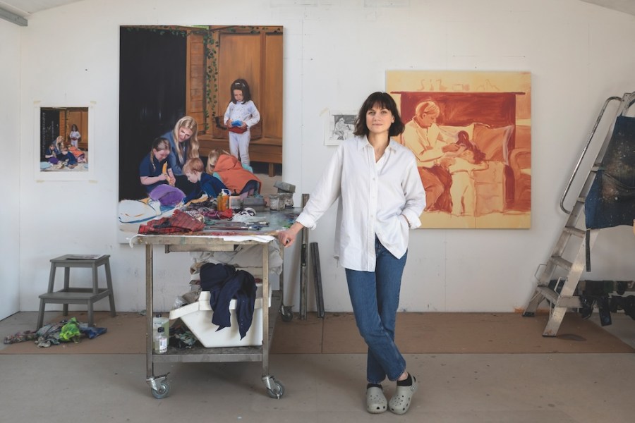 An interview with Caroline Walker | Apollo Magazine