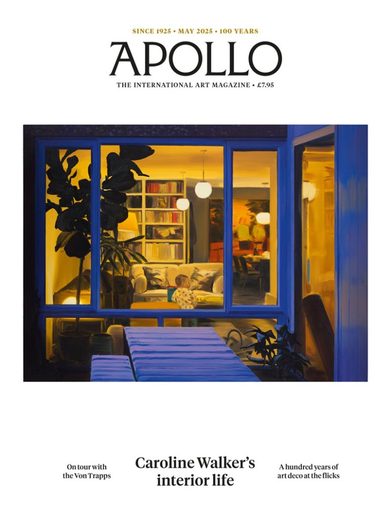Apollo – The International Art Magazine